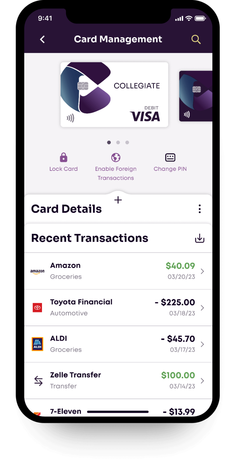 Solutions - Collegiate